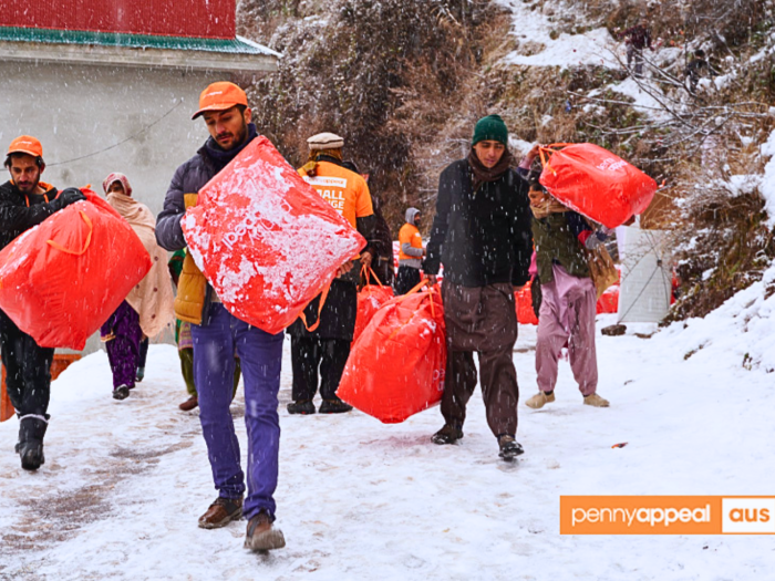 Save Lives This Winter Provide Warmth Shelter And Hope Launchgood